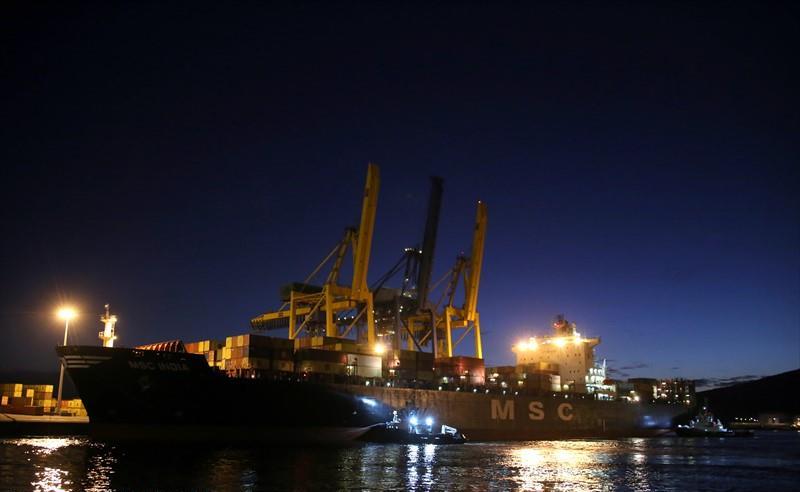 MSC INDIA - Vesseljoin