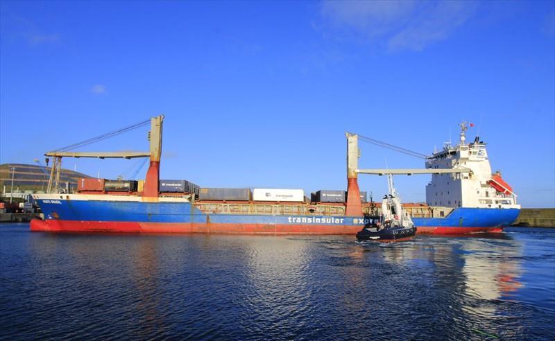 MONTE BRASIL - Vesseljoin