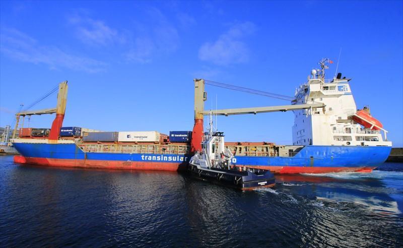 MONTE BRASIL - Vesseljoin