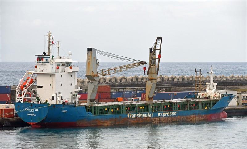 PONTA DO SOL - Vesseljoin