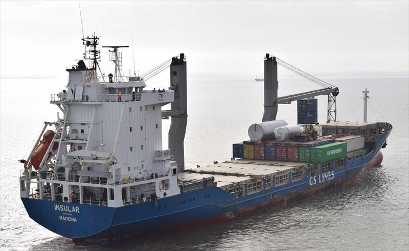 INSULAR - Vesseljoin