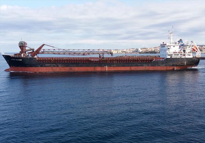 SIDER VULCANO - Vesseljoin