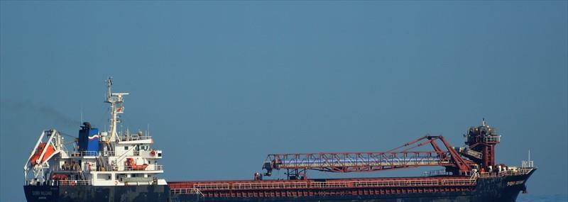 SIDER VULCANO - Vesseljoin