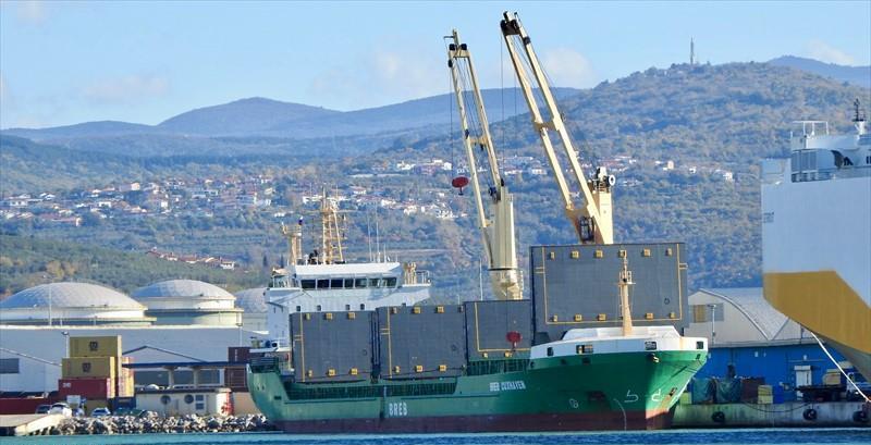 BREB CUXHAVEN - Vesseljoin