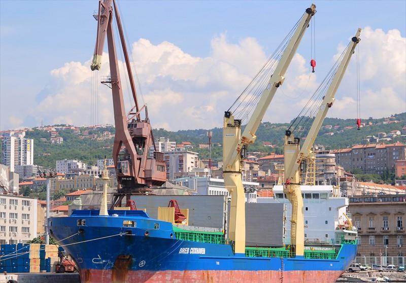 BREB CUXHAVEN - Vesseljoin