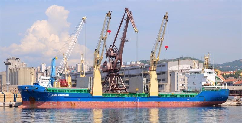 BREB CUXHAVEN - Vesseljoin