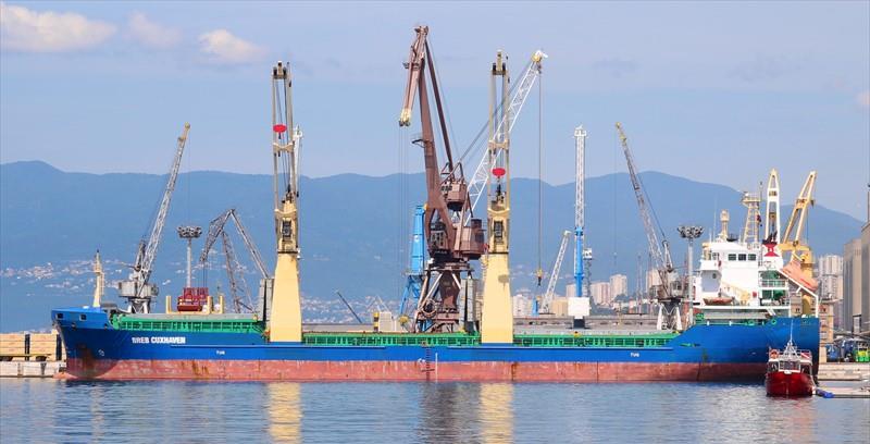 BREB CUXHAVEN - Vesseljoin