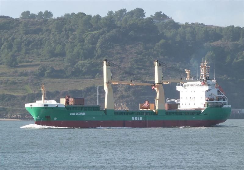 BREB CUXHAVEN - Vesseljoin