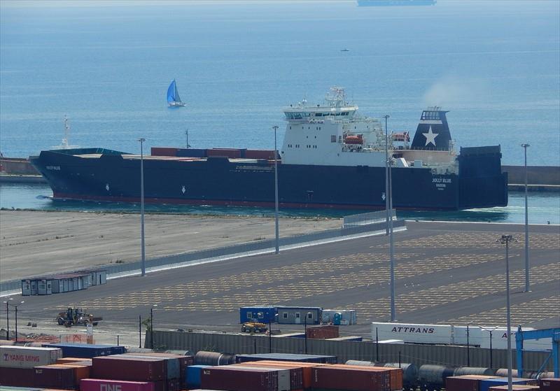 JOLLY BLUE - Vesseljoin