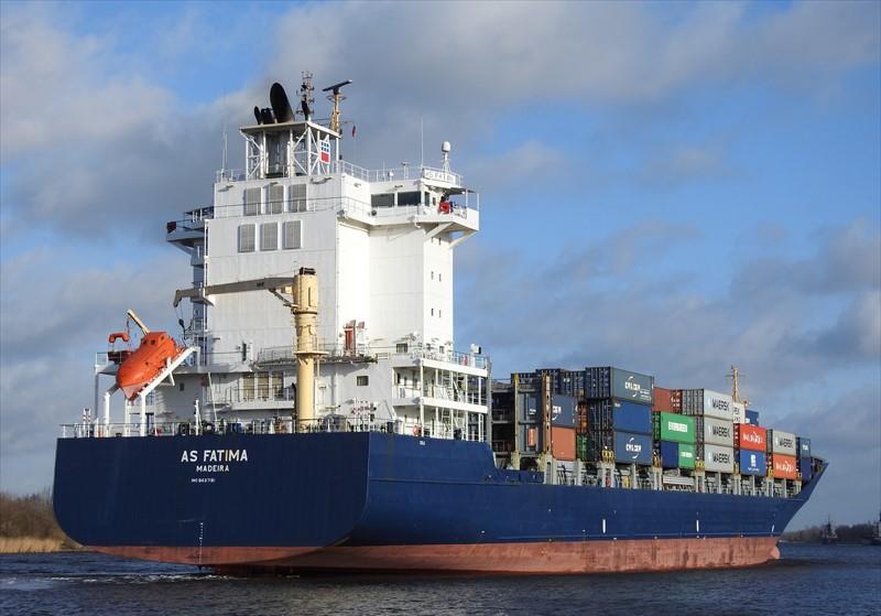 AS FATIMA - Vesseljoin