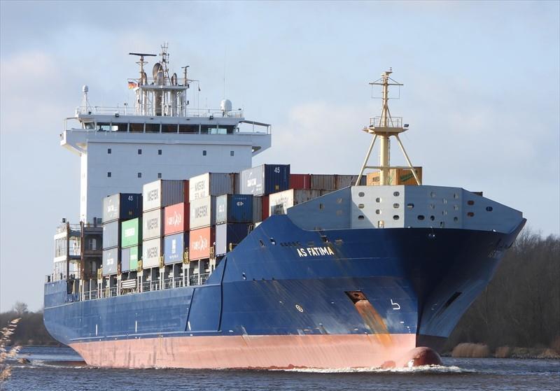 AS FATIMA - Vesseljoin