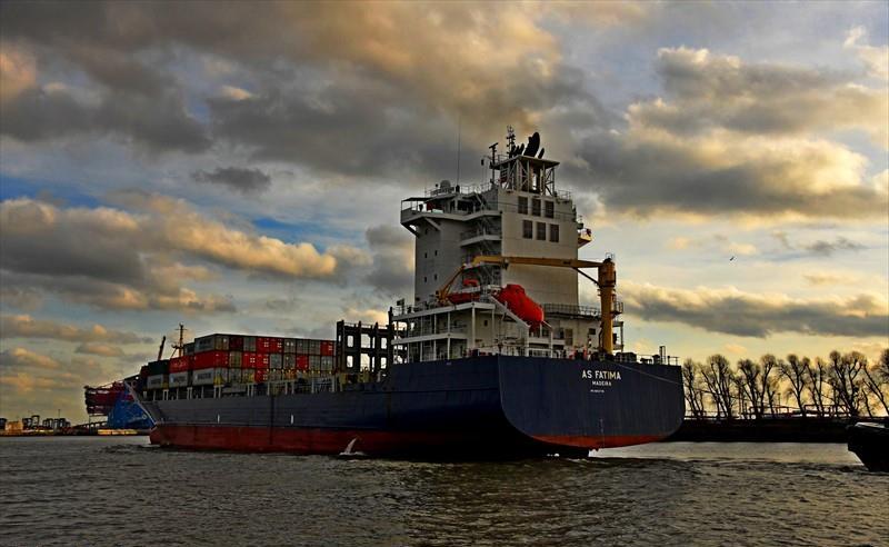 AS FATIMA - Vesseljoin