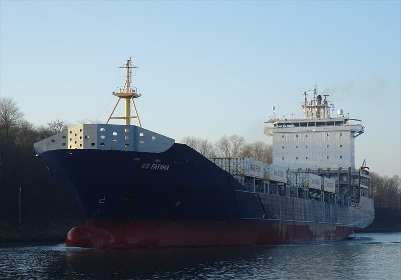 AS FATIMA - Vesseljoin