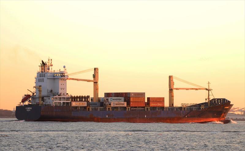 AS FAUSTINA - Vesseljoin