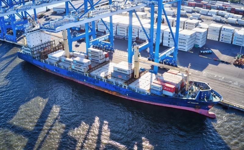 AS FAUSTINA - Vesseljoin