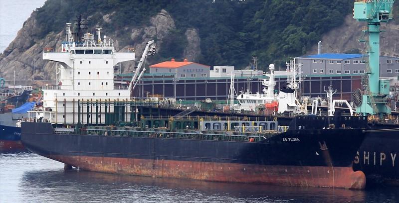 AS FLORA - Vesseljoin