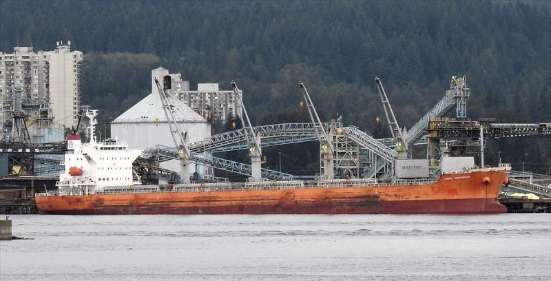 IJSSEL CONFIDENCE - Vesseljoin