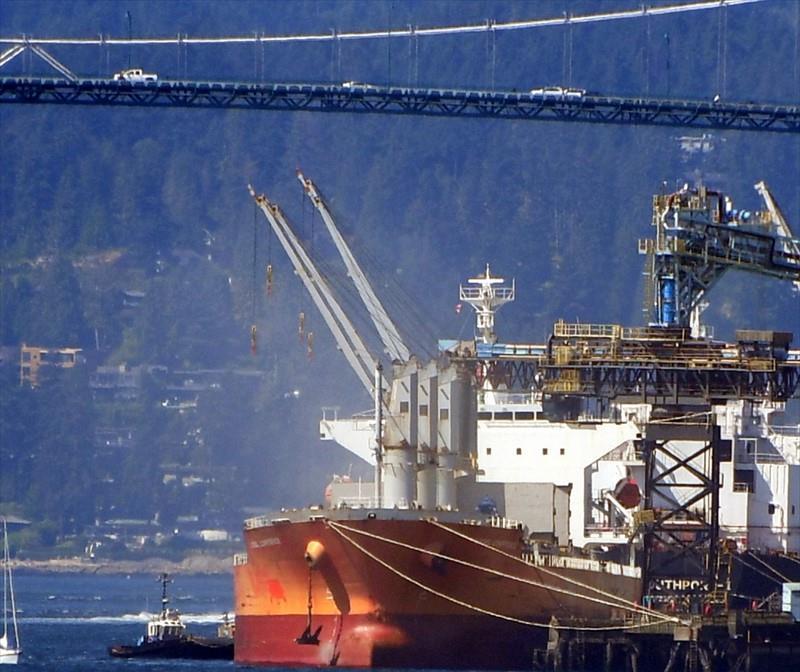 IJSSEL CONFIDENCE - Vesseljoin