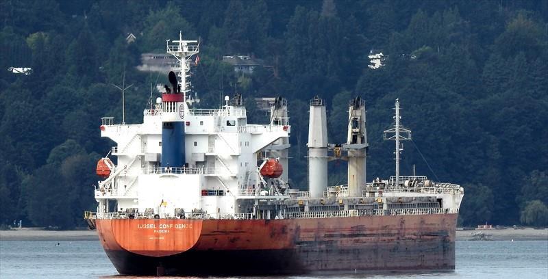 IJSSEL CONFIDENCE - Vesseljoin