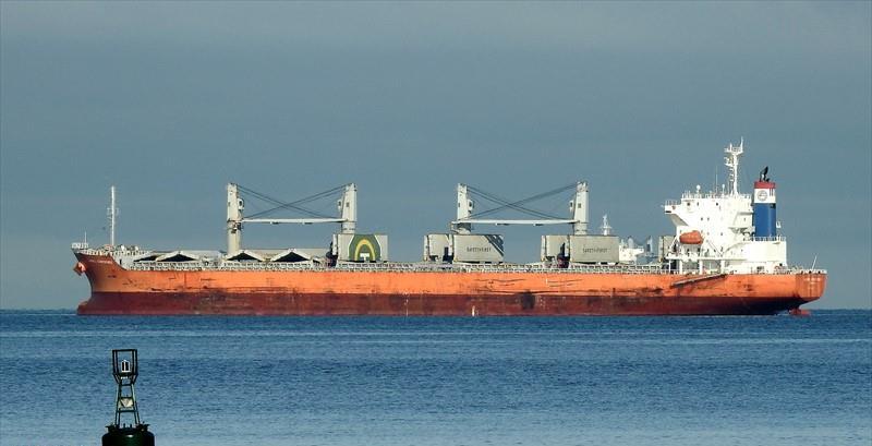 IJSSEL CONFIDENCE - Vesseljoin