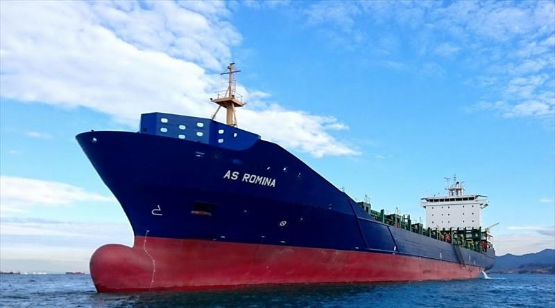 AS ROMINA - Vesseljoin