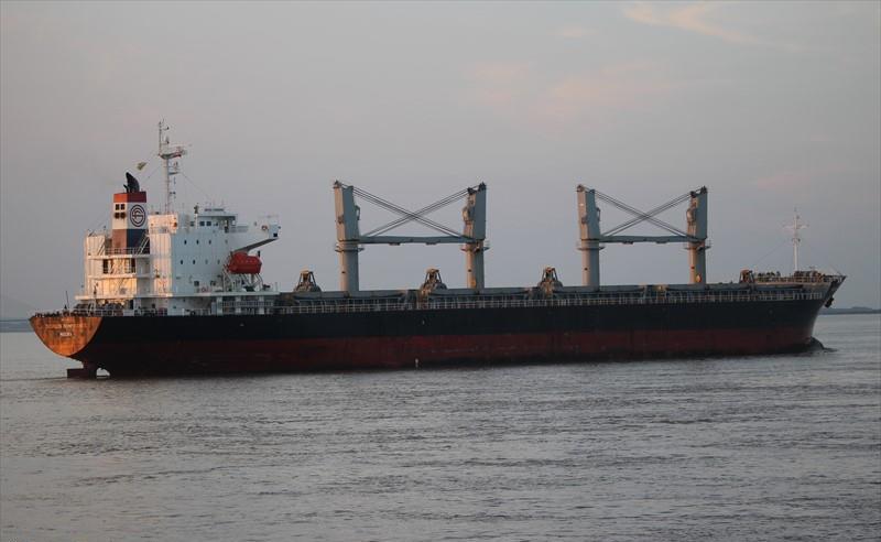 GIORGOS CONFIDENCE - Vesseljoin