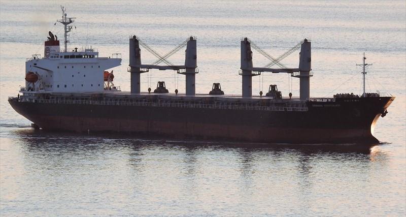 GIORGOS CONFIDENCE - Vesseljoin