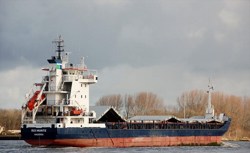 RIX MUNTE - Vesseljoin