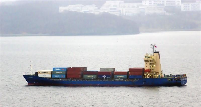 ORTOLAN EPSILON - Vesseljoin