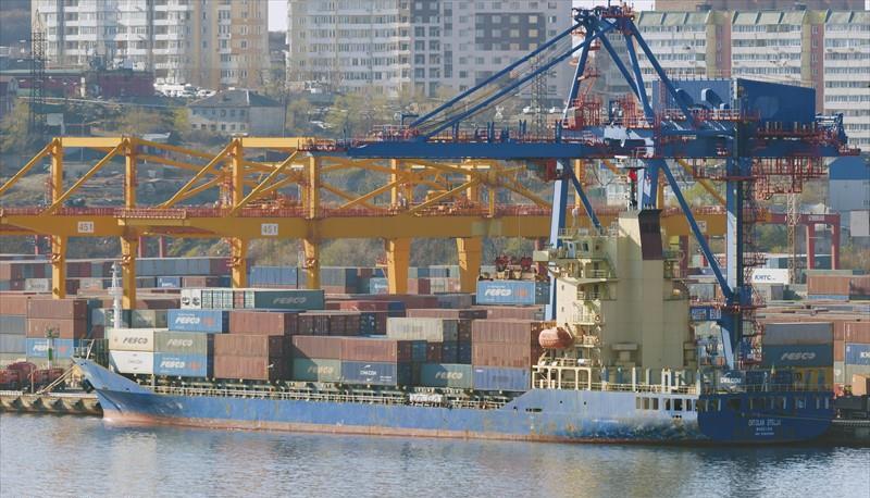 ORTOLAN EPSILON - Vesseljoin