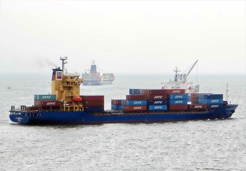 ORTOLAN EPSILON - Vesseljoin