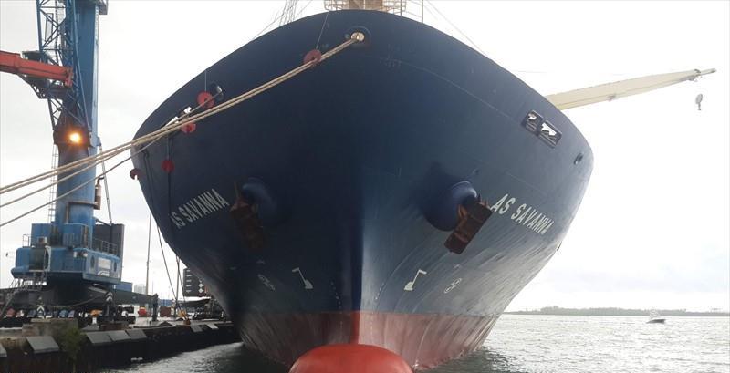 AS SAVANNA - Vesseljoin