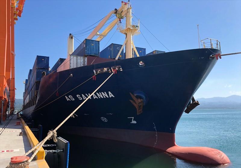 AS SAVANNA - Vesseljoin