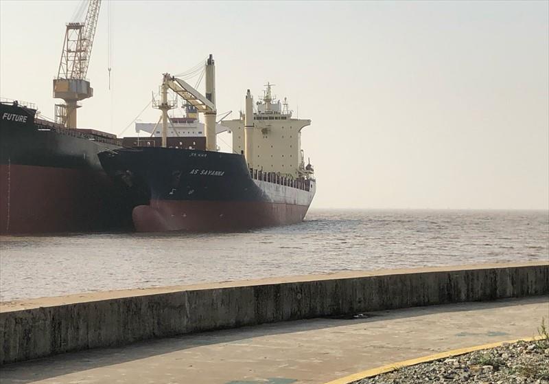 AS SAVANNA - Vesseljoin