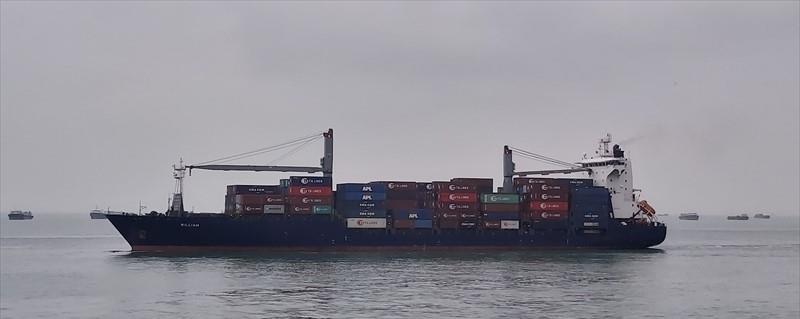 WILLIAM - Vesseljoin