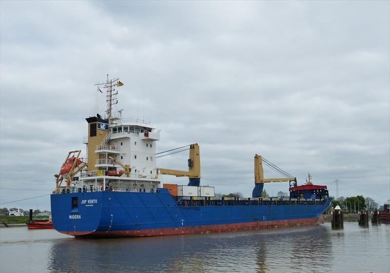 JSP VENTO - Vesseljoin