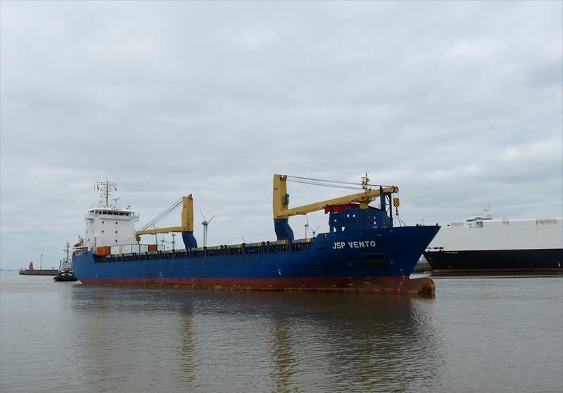 JSP VENTO - Vesseljoin