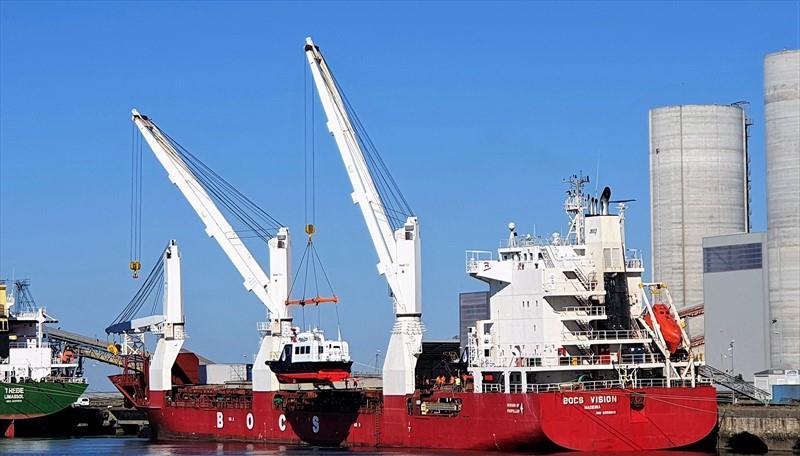 BOCS VISION - Vesseljoin