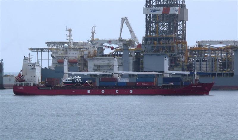 BOCS VISION - Vesseljoin