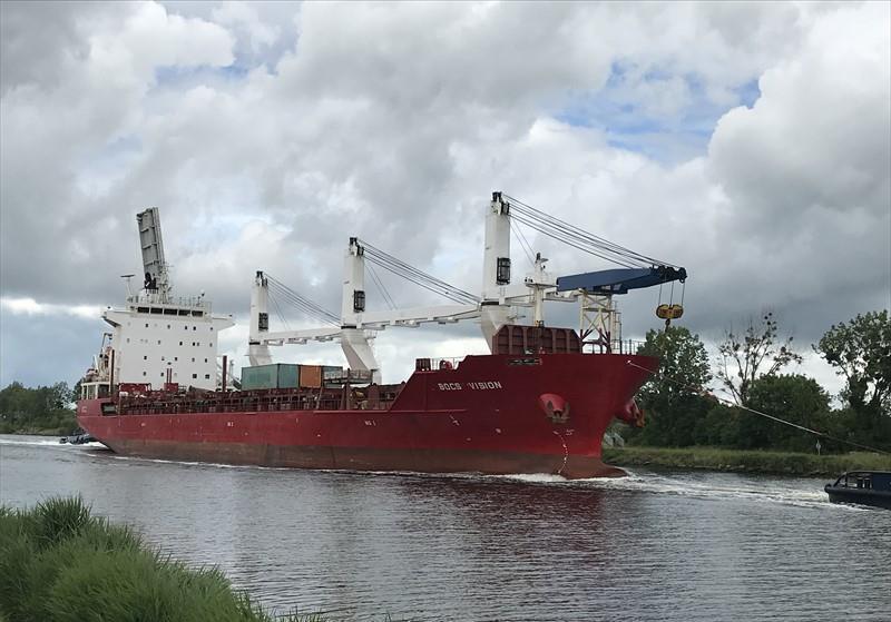 BOCS VISION - Vesseljoin