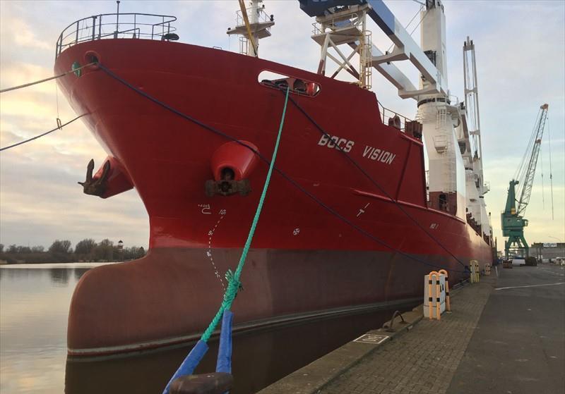 BOCS VISION - Vesseljoin