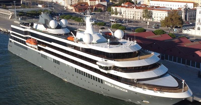 WORLD VOYAGER - Vesseljoin