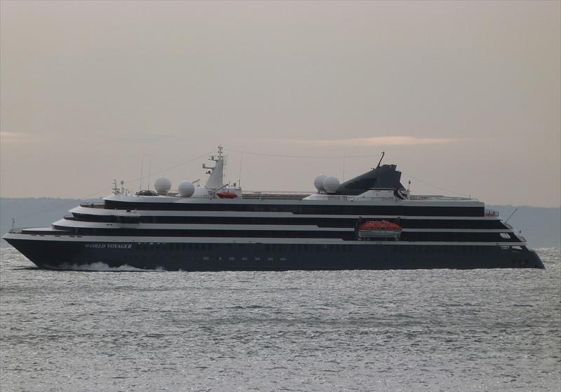 WORLD VOYAGER - Vesseljoin