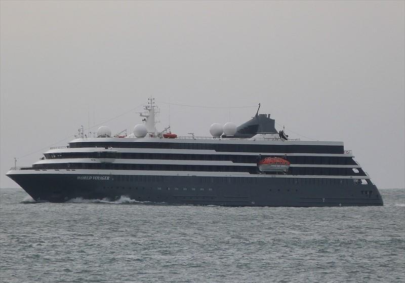 WORLD VOYAGER - Vesseljoin