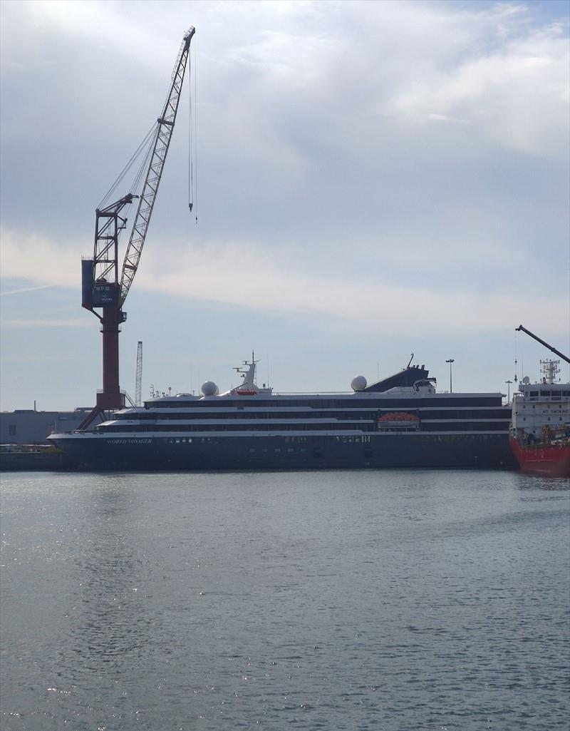 WORLD VOYAGER - Vesseljoin