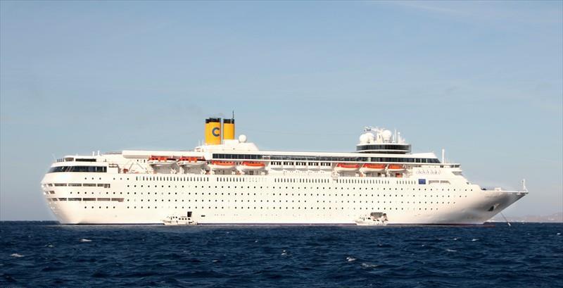 GRAND CLASSICA - Vesseljoin