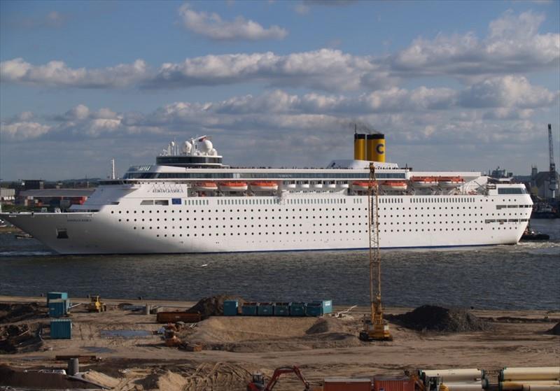 GRAND CLASSICA - Vesseljoin