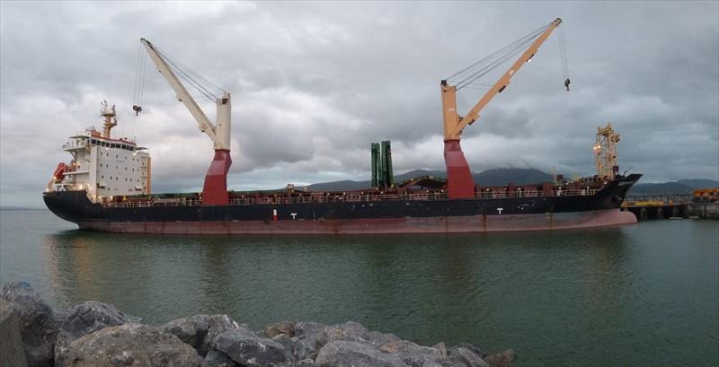 SIDER MICHELLE - Vesseljoin