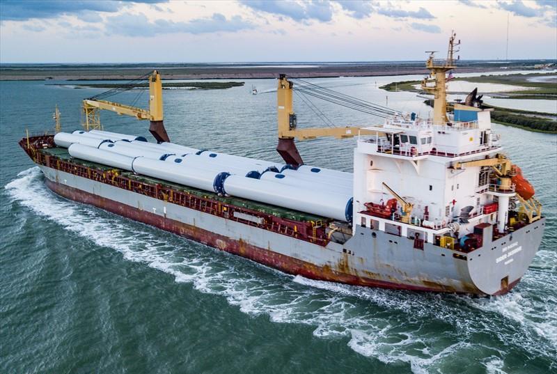 SIDER JASMINE - Vesseljoin