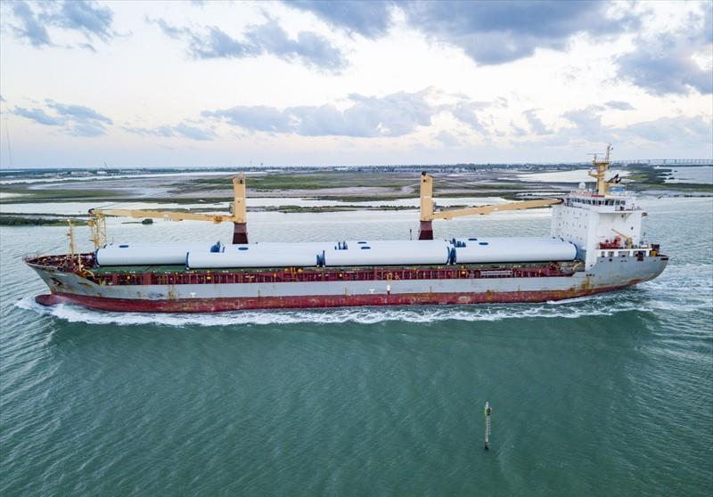 SIDER JASMINE - Vesseljoin